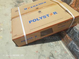 Polystar 4-Burner Gas Cooker PV-JY60GA –Smart User-Friendly in Lekki ...