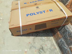 Polystar PV-JY60GA Gas Cooker – Stylish, Compact Powerful in Magodo ...