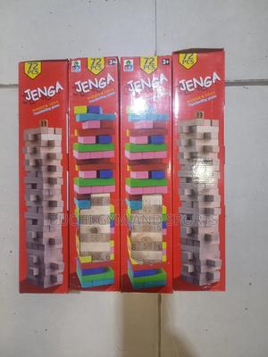 Jenga Game in Ajah - Sports Equipment, Buchi Gymsports. | Jiji.ng