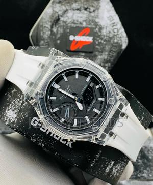 G-Shock Transparent Full Package Watch in Lagos Island (Eko) - Watches ...