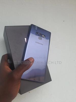 Samsung Galaxy Note 9 128 GB Blue in Osogbo - Mobile Phones, G ...