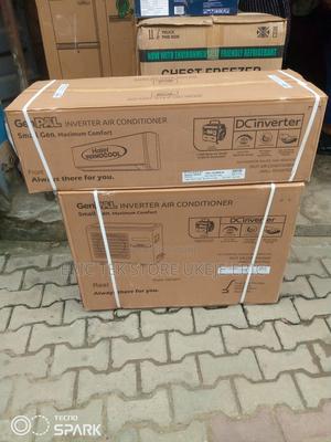 Haier Thermocool Genpal Inverter Air Conditioner (1HP) in Lekki - Home ...