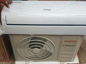 Danyo 1.5hp Split Unit Inverter Air-Conditioner, Japan Tech in Ojo ...