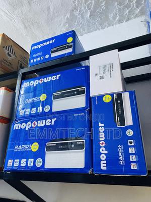 3.5kva 24v Mopower Solar Inverter Pure Sine 5yrs Warranty in Wuse 2 ...