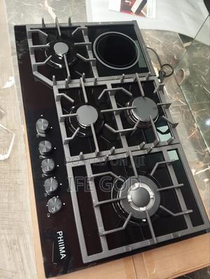 Original Phiima Latest New Model Luxury Inbuilt Gas Cooker in Amuwo ...