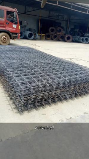 Flat BRC Welded Mesh A124 Grade in Orile - Building & Trade Services ...