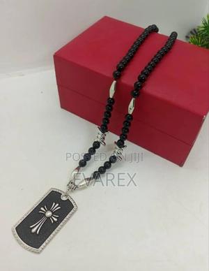 Men Classic Bid Necklace. in Amuwo-Odofin - Jewellery, Eva Rex | Jiji.ng
