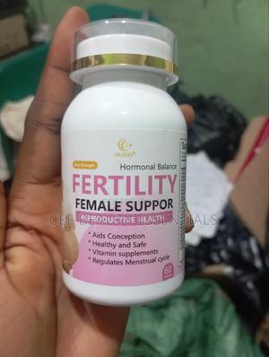 Fertility Female Support Capsules in Ojo - Vitamins & Supplements, Cee ...