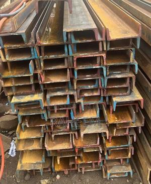 U Channel. in Orile - Building Materials, Raheem Bashiru Adeola | Jiji.ng