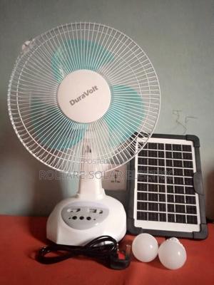 Duravolt 12inches Rechargeable Fan in Ikorodu - Solar Energy, Roland ...