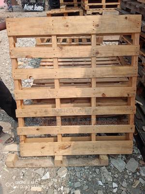 Wooden Pallet for Storage Local in Lagos Island (Eko) - Store Equipment ...