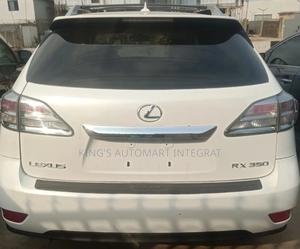 Lexus RX 350 2011 White in Amuwo-Odofin - Cars, Eze Kingsley | Jiji.ng