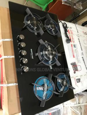 Restpoint Inbuilt Gas Cooker 5 Burners in Ikeja - Kitchen Appliances ...