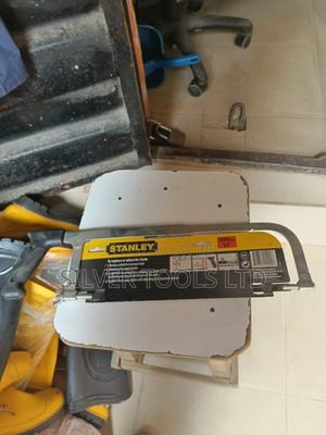 Stanley Hack Saw in Lagos Island (Eko) - Hand Tools, Silver Tools Ltd ...