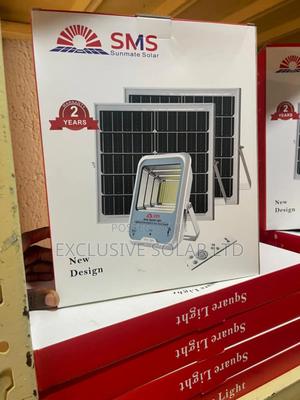 200watt Sms Solar Flood Lights in Ojo - Solar Energy, Samuel Okwara ...