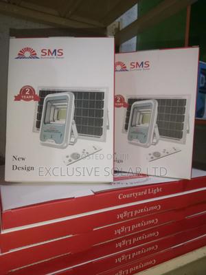 100watt Sms Solar Flood Light in Ojo - Solar Energy, Exclusive Solar ...