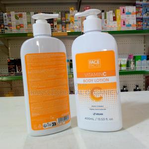 Face Facts Vit C Body Lotion 400ml in Calabar - Skincare, Trans ...