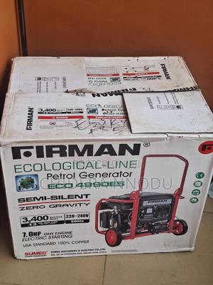 Fireman Generator 4990es in Awka - Electrical Equipment, Chidera Nnodu ...