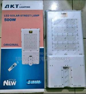 400 Wall Akt Solar Street Light in Ajah - Electrical Equipment ...