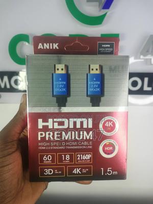 Hdmi Cable 1.5m in Ajah - Accessories & Supplies for Electronics, Code ...