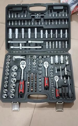 172pcs Ratchet and Socket Set (Chrome Vanadium) in Lagos Island (Eko) - Hand Tools, Tools And ...