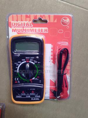 Digital Multimeter in Ojo - Measuring & Layout Tools, Donclem ...