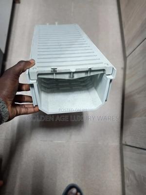 45x15cm Wide Compound Drain in Orile - Plumbing & Water Systems, Golden ...