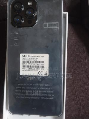 New Kuhl 14 Pro Max 64 GB Black in Surulere - Mobile Phones, Juwai Enterprise | Jiji.ng