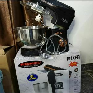 6l Eurosonic Stand Mixer With Bowl in Lagos Island (Eko) - Restaurant ...