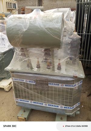 Meksan 100/33 Transformer-Compact Design in Ajah - Electrical Equipment ...