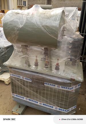 Meksan 100/33 Transformer- Overload Protection in Surulere - Electrical ...