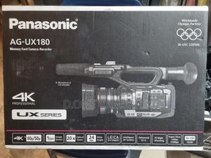 Brand New Panasonic Ag-Ux180 Camera With 3g-Sdi/Hdmi in Ojo - Photo ...