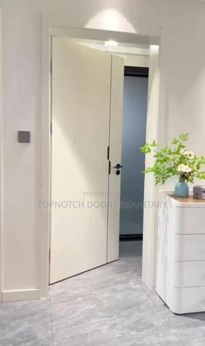 3ft Hdf Wooden Interior Doors in Mararaba - Doors & Security, Emeka ...