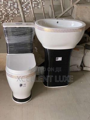 High Standard Executive Wc in Orile - Plumbing & Water Systems ...