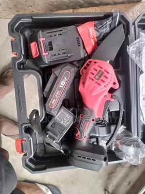 Edon Mini Chainsaw in Lagos Island (Eko) - Electrical Hand Tools, Black ...
