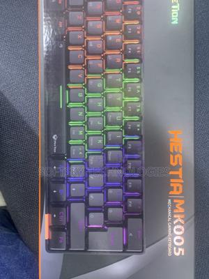 Meetion Mk005 Mechanical Gaming Keyboard in Ikeja - Computer ...