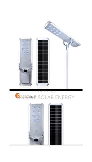 Felicity 60w D2 Solar Street Light in Ojo - Solar Energy, Unique Solar ...