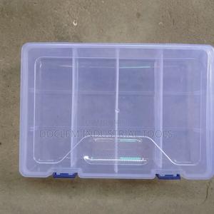 Empty Plastic Box With Demarcation in Ojo - Measuring & Layout Tools ...