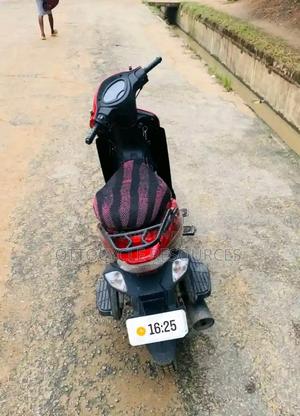 Qlink Achilles 150 2002 Red in Port-Harcourt - Motorbikes & Scooters ...