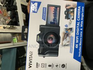 Vivitar ,Wi-Fi , 20mp Digital Camera in Ikeja - Photo & Video Cameras ...