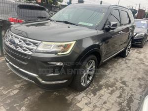 Ford Explorer Limited AWD 2018 Gray in Lekki - Cars, Icce N A ...