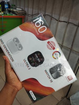 I60 Suit Extreme Smartwatch in Ikeja - Smart Watches & Trackers ...