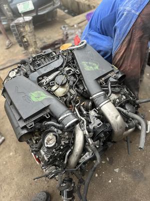 Complete Engine for Mercedes Benz 278 GLS Gle Sclass in Mushin ...