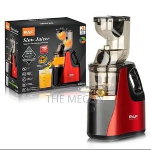 Raf Slow Juicer in Lagos Island (Eko) - Kitchen Appliances, Franco Global | Jiji.ng