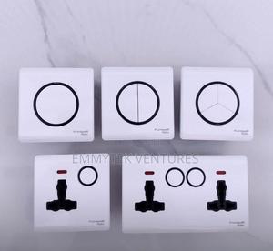 White Soft Touch Socket in Ojo - Electrical Hand Tools, Ani Fredrick ...