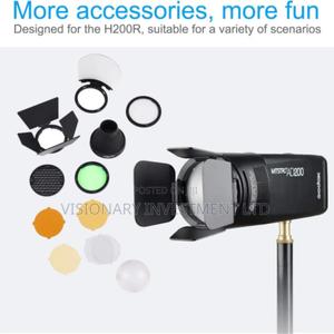 Godox Ak-R1 Accessories Kit for V1 and Other Flash in Lagos Island (Eko ...