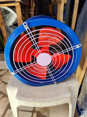 Original Extractor Axis Fan 12 Inches in Port-Harcourt - Manufacturing ...