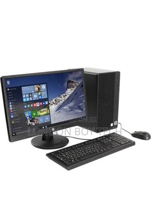 New Desktop Computer HP 290 G9 All-in-One 8GB Intel Core I3 SSD 512GB ...