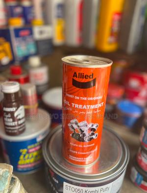 Allied Oil Treatment in Lagos Island (Eko) - Vehicle Parts ...