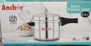 Anchor 5.5l Heavy Duty Quality Deluxe Pressure Pot Cooker in Surulere ...